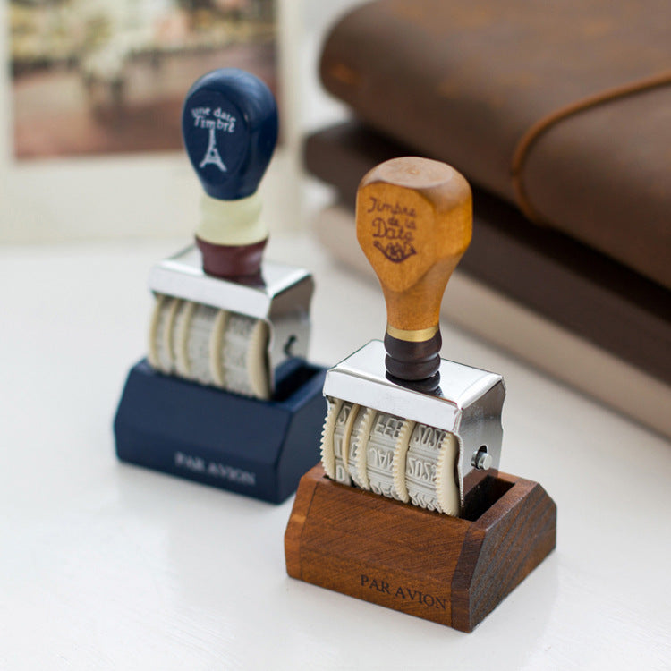 Journal Stamps: Beautiful & Functional Designs – FLUTTER POST